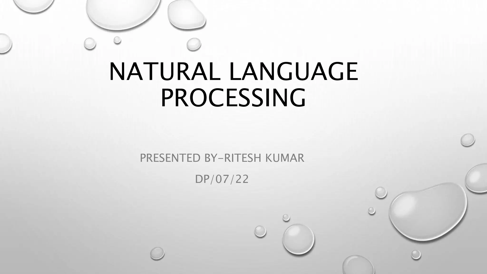 Natural language processing.pptx