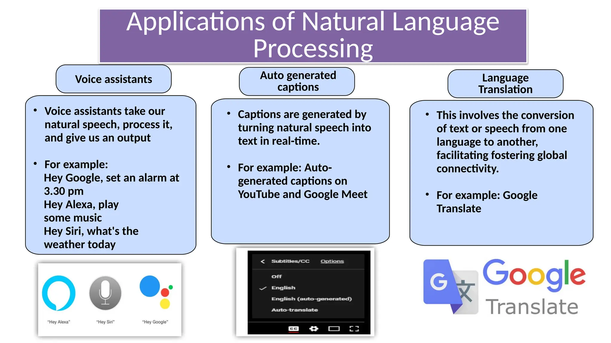 PowerPoint presentation (PPT) on the concept of Natural Language Processing (NLP) | PPTX