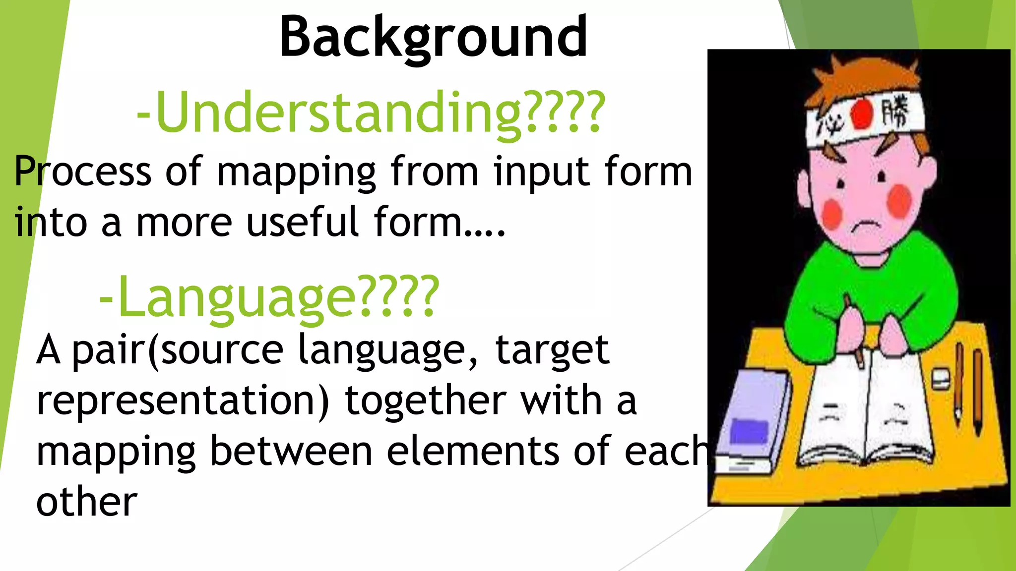 Natural language processing | PPTX