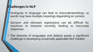 Natural Language Processing1 convertpptx | PPT