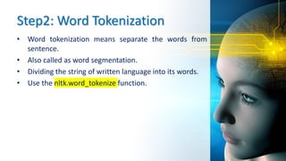 Natural language processing and its application in ai | PDF