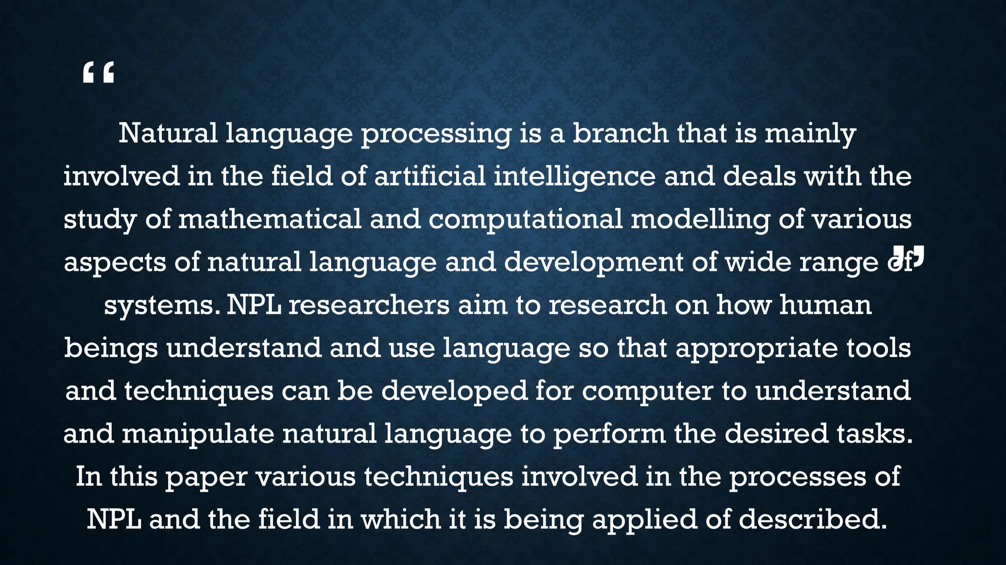 Natural language processing and its applications.pptx