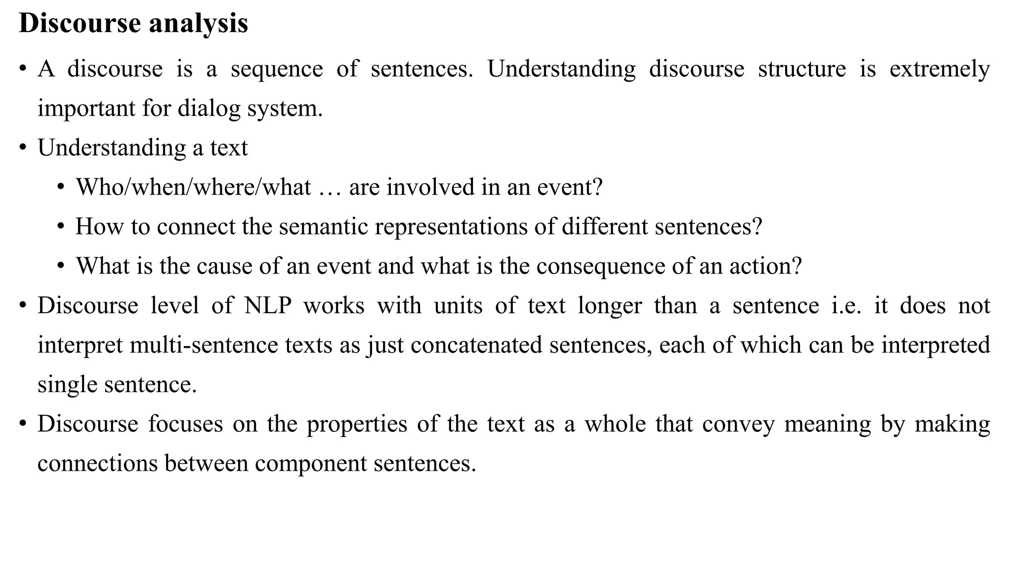 Natural language processing (nlp) | PDF