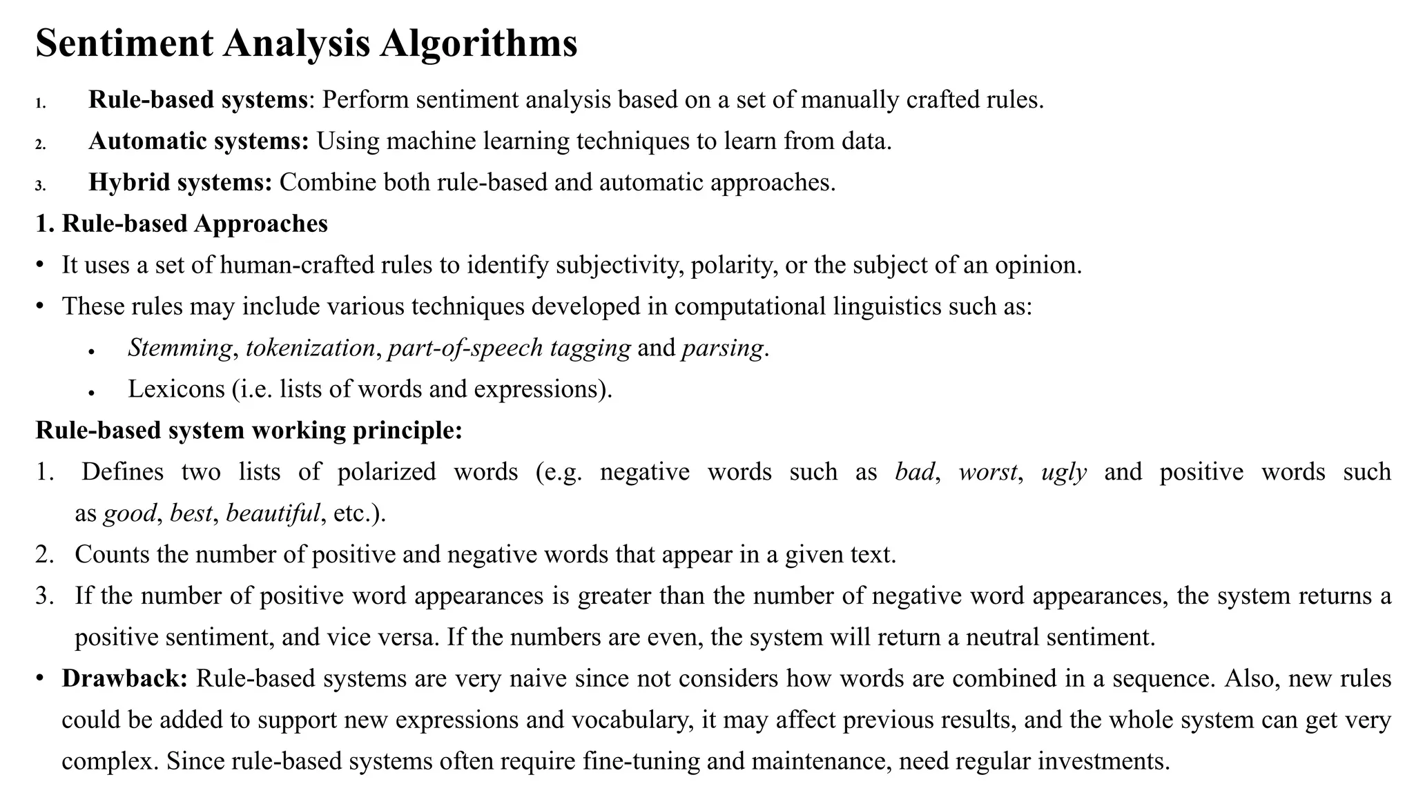 Natural language processing (nlp) | PDF