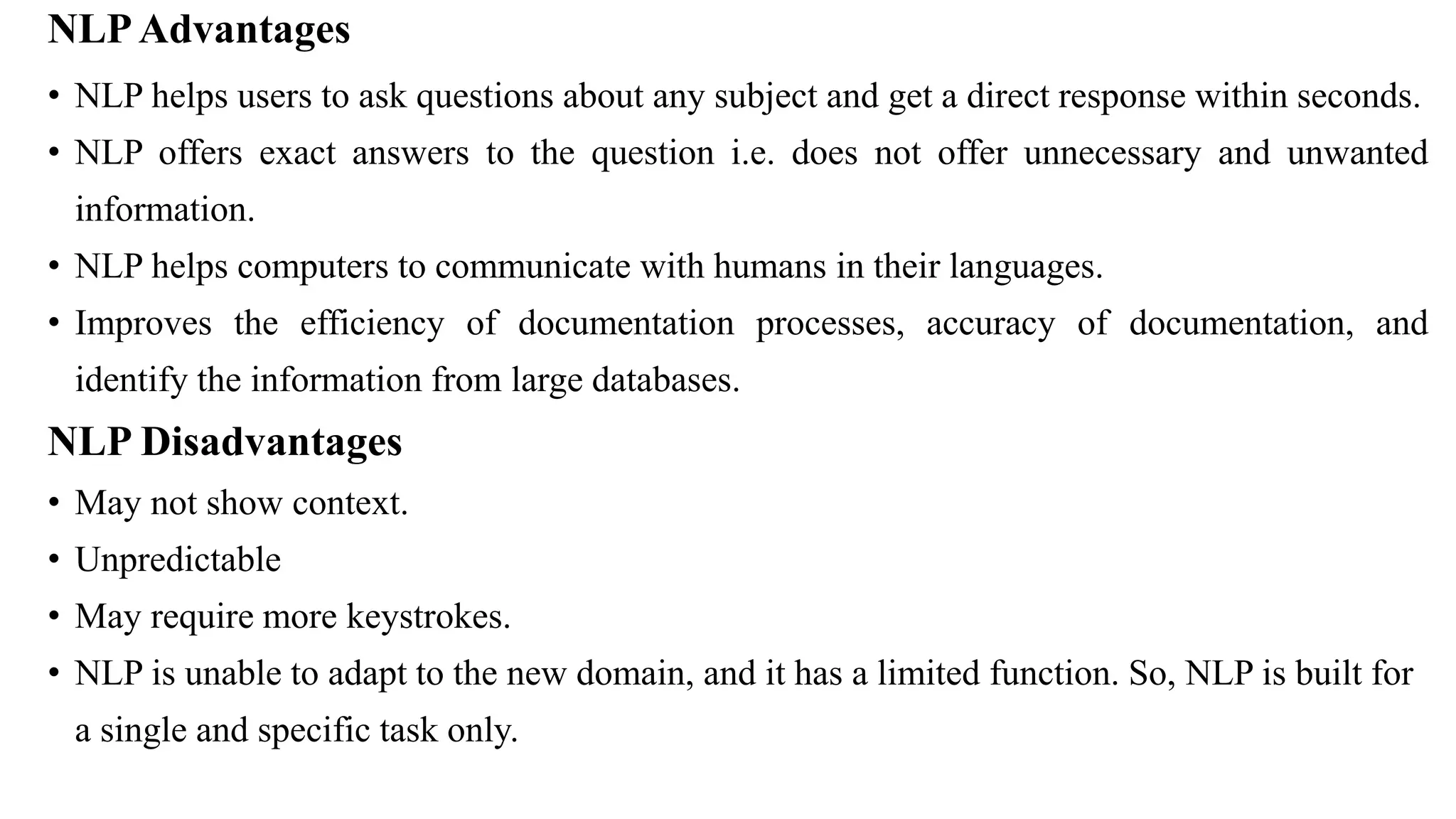 Natural Language Processing Nlp Ppt