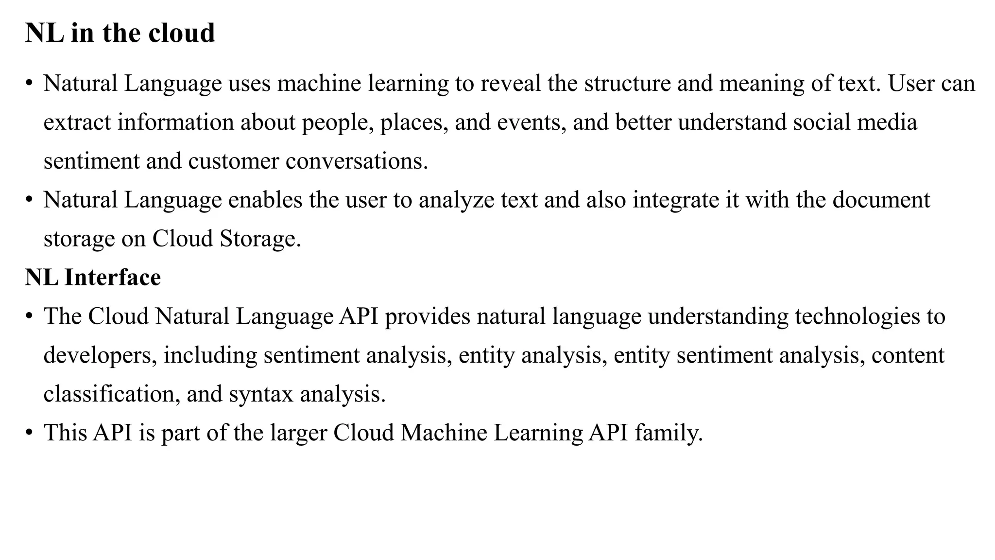 Natural language processing (nlp) | PDF