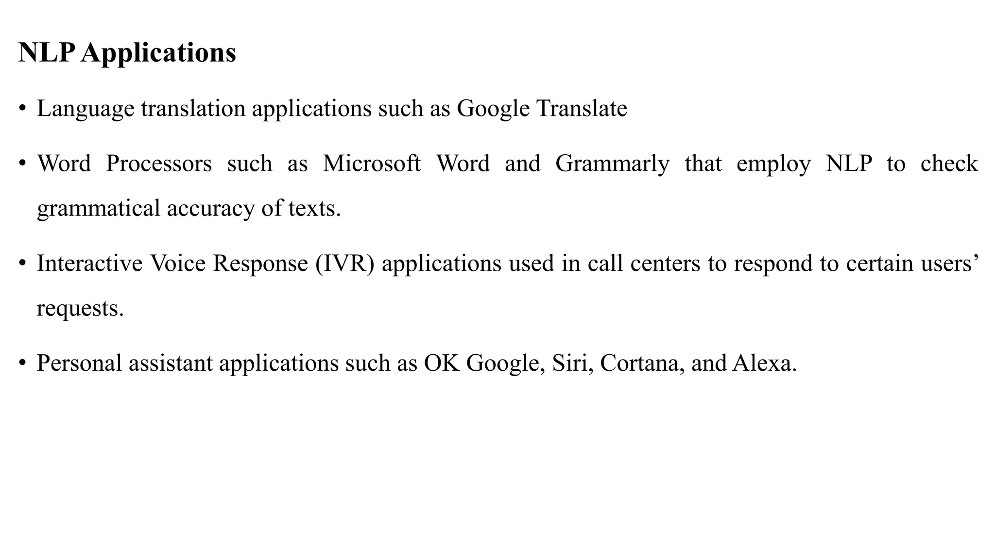 Natural language processing (nlp) | PDF