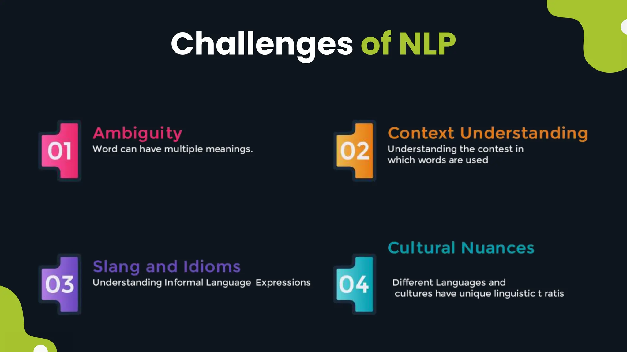 Natural Language Processing (NLP) | PPTX