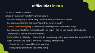 Natural Language Processing (NLP) | PPTX