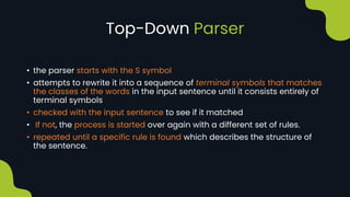 Natural Language Processing (NLP) | PPTX