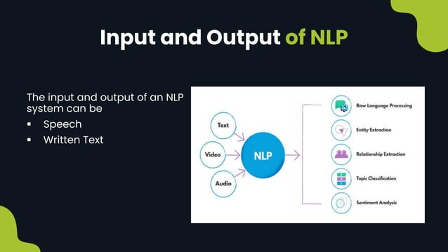 Natural Language Processing (NLP) | PPTX | Programming Languages | Computing