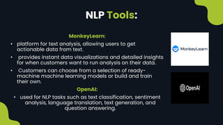 Natural Language Processing (NLP) | PPTX