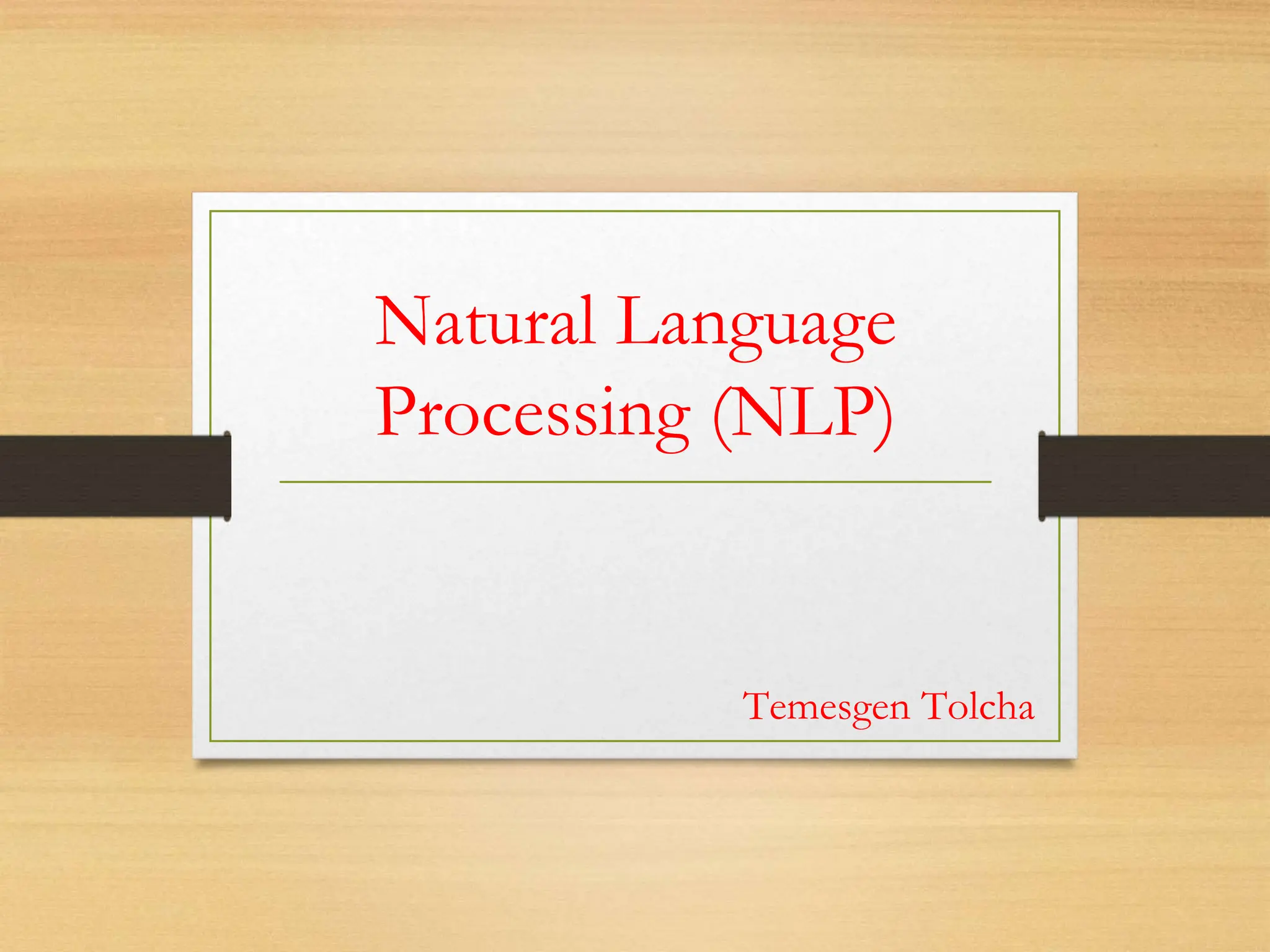 introduction to natural language processing(NLP).ppt
