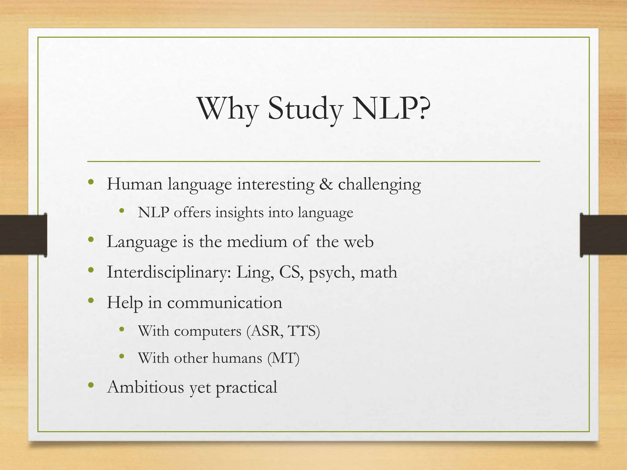 introduction to natural language processing(NLP).ppt