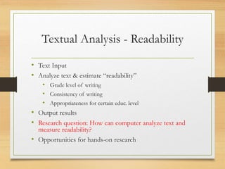 introduction to natural language processing(NLP).ppt | Artificial ...