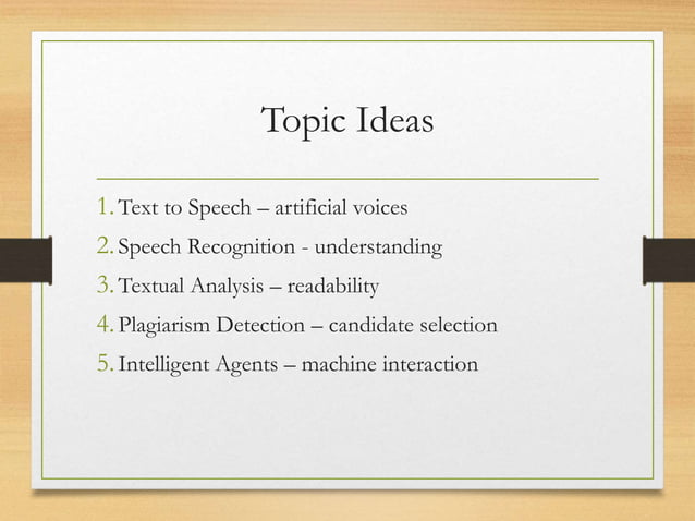 introduction to natural language processing(NLP).ppt | Artificial ...