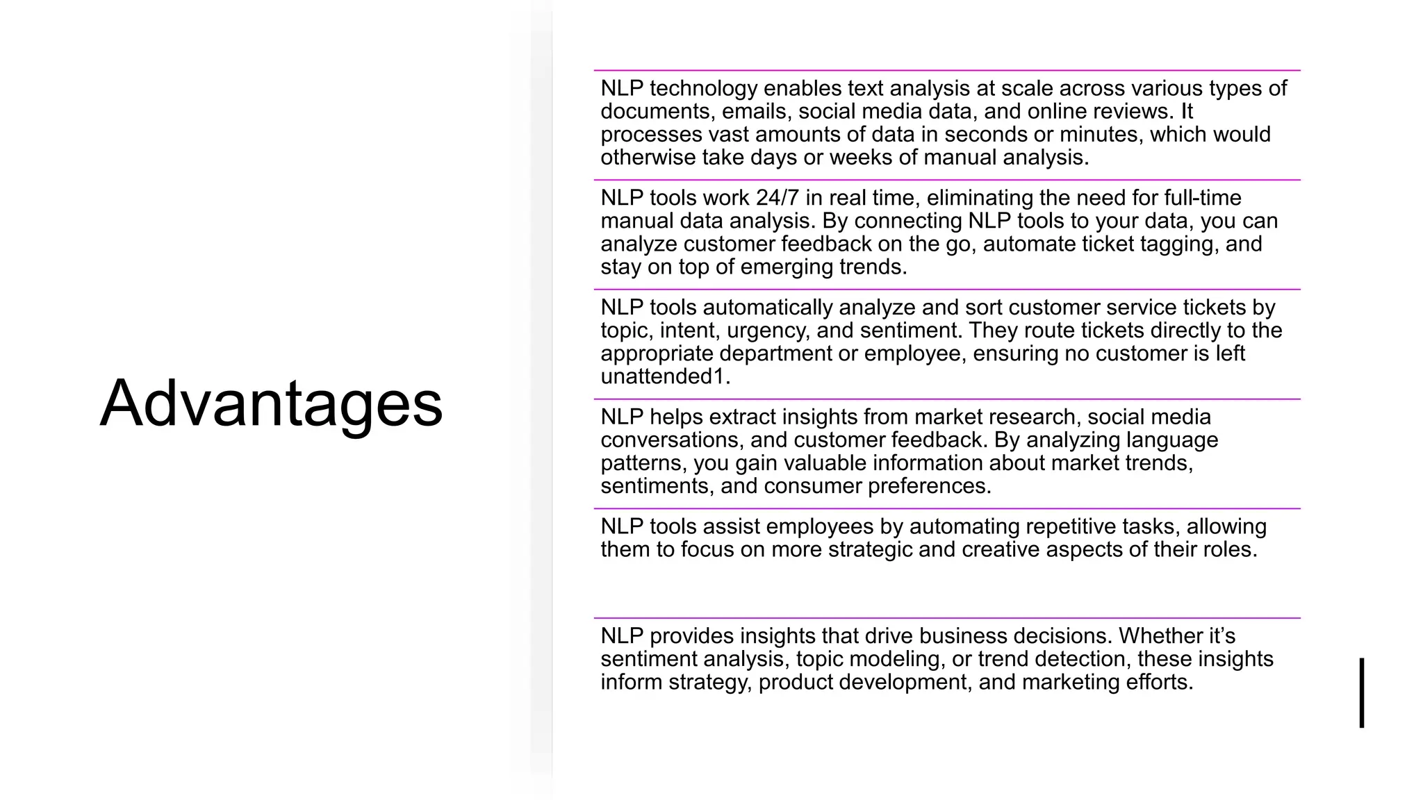 Natural Language Processing (NLP) | Basics | PPTX Natural Language Processing (NLP) | Basics | PPTX