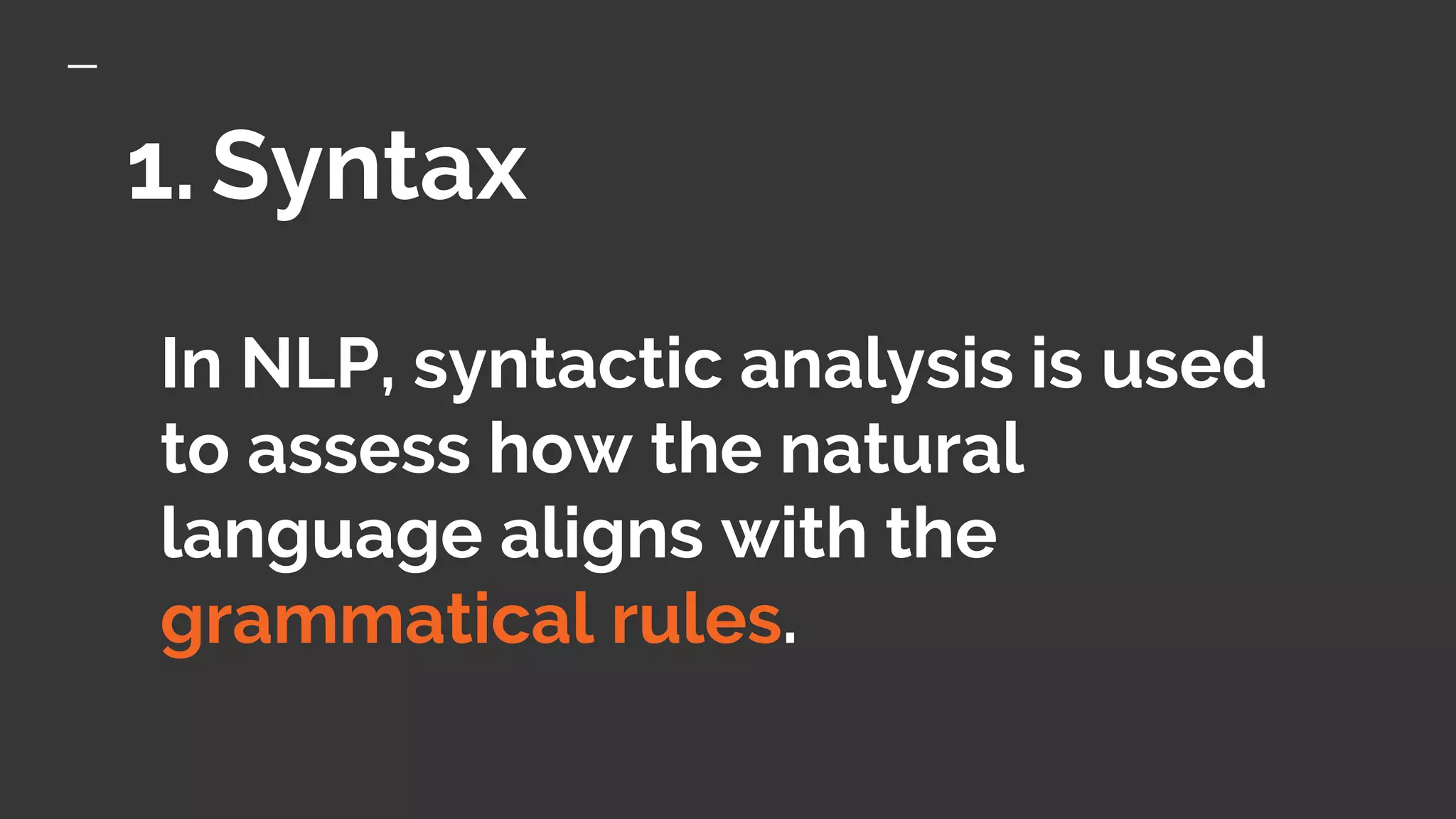 Natural Language Processing Nlp Introduction Pptx Programming Languages Computing