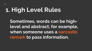 Natural Language Processing (NLP) - Introduction | PPTX | Programming ...