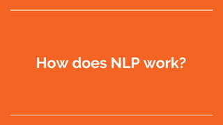 Natural Language Processing (NLP) - Introduction | PPTX | Programming ...