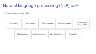 Practical Natural language processing | PPTX