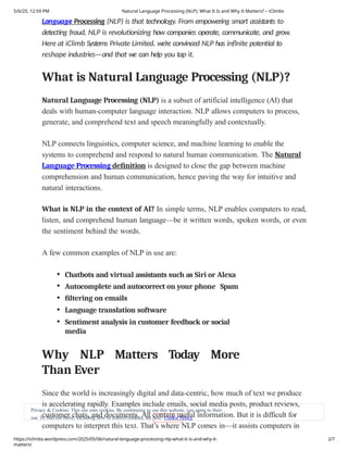 Natural Language Processing (NLP)_ What It Is and Why It Matters_ – iClimbs.pptx
