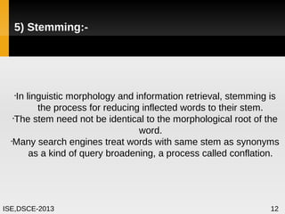 Natural language processing (Python) | PDF