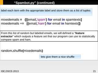 Natural language processing (Python) | PDF