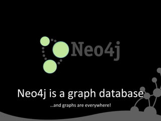 Natural Language Processing with Neo4j | PPT