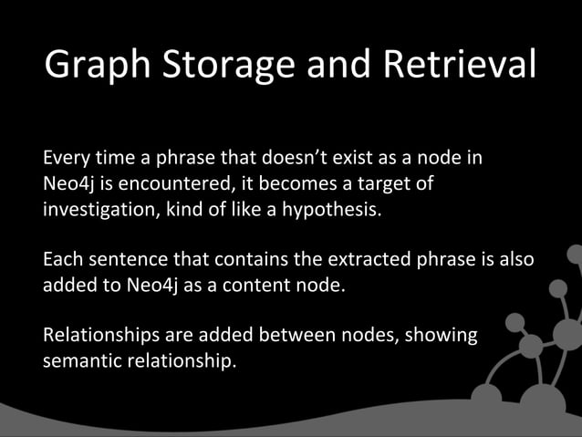 Natural Language Processing with Neo4j | PPT