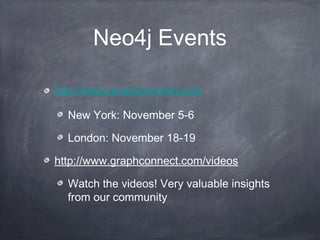 Natural language search using Neo4j | PPT