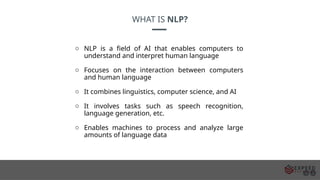Unlocking the Power of Language: A Beginner’s Guide to Natural Language ...