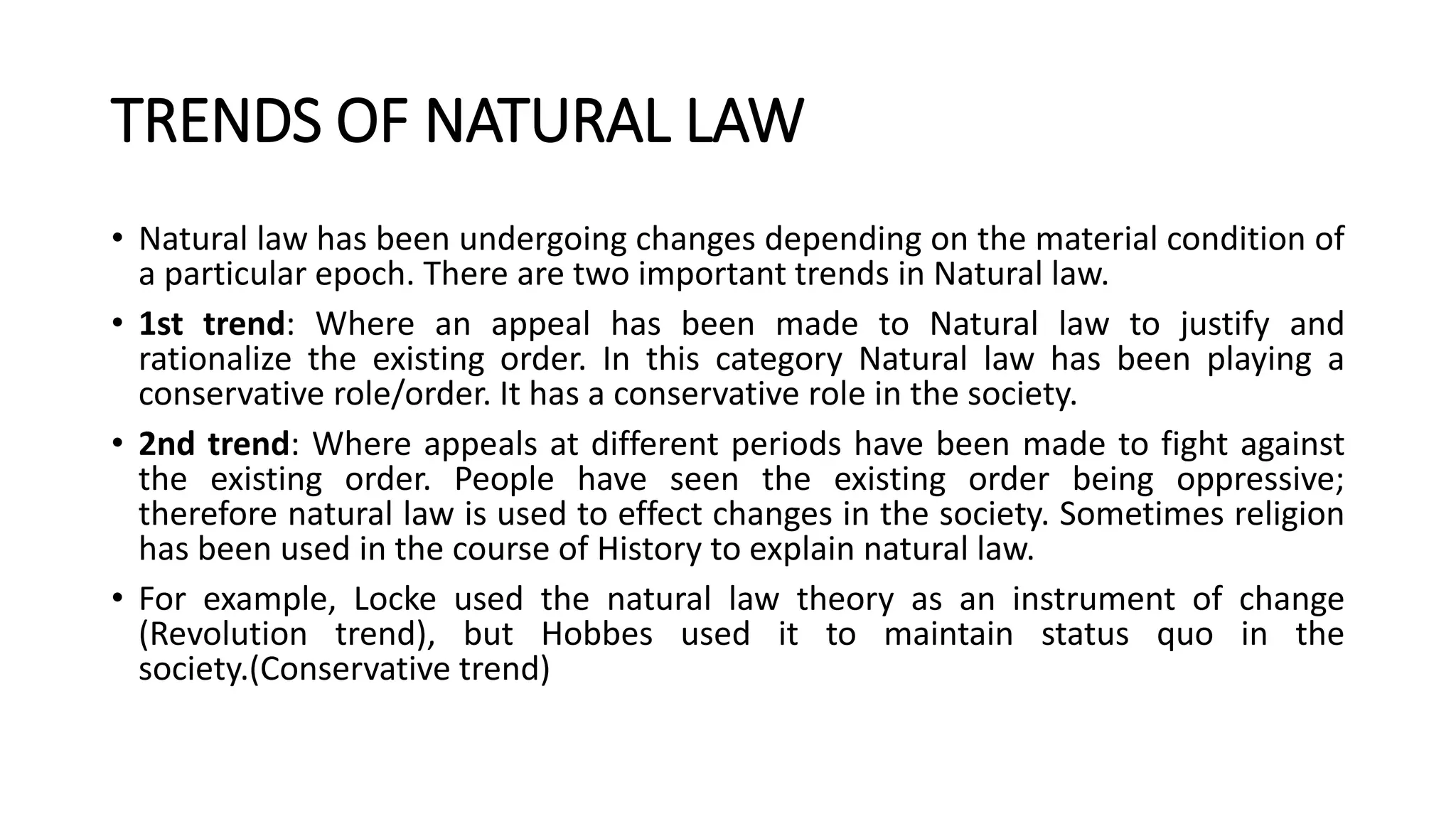 Natural law | PPTX