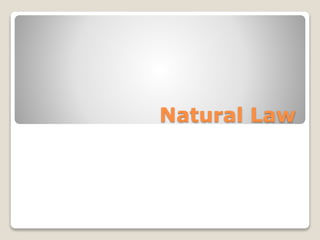 NaturalLaw.ppt