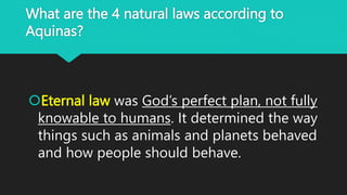 Natural Law Lesson 3.pptx