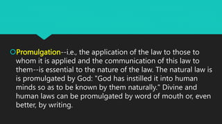 Natural Law Lesson 3.pptx