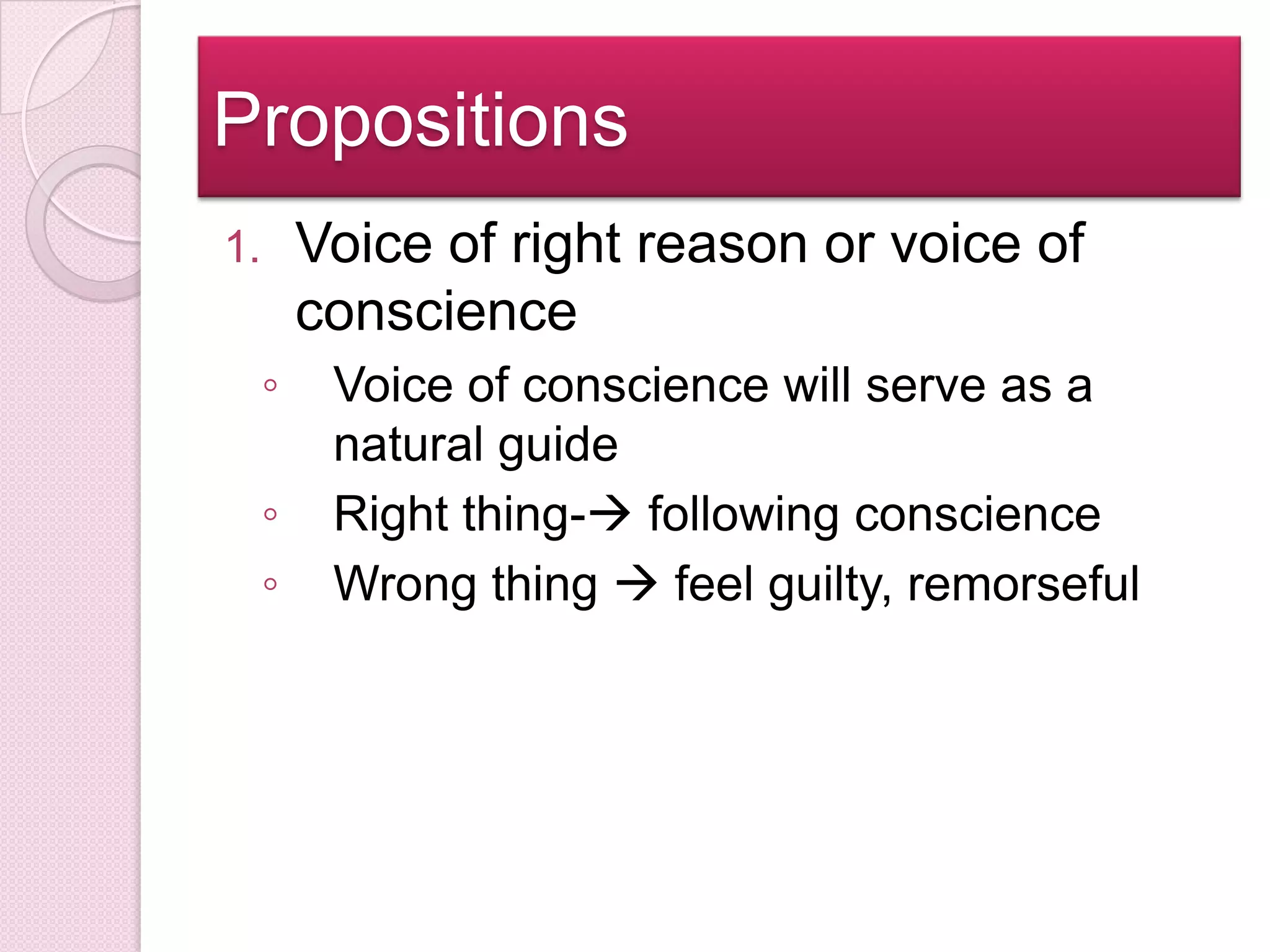 Natural law of ethics | PPTX