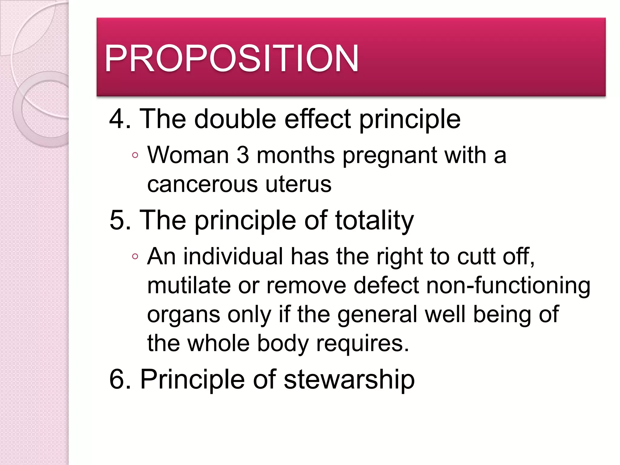 Natural law of ethics | PPTX