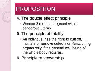 Natural law of ethics | PPTX