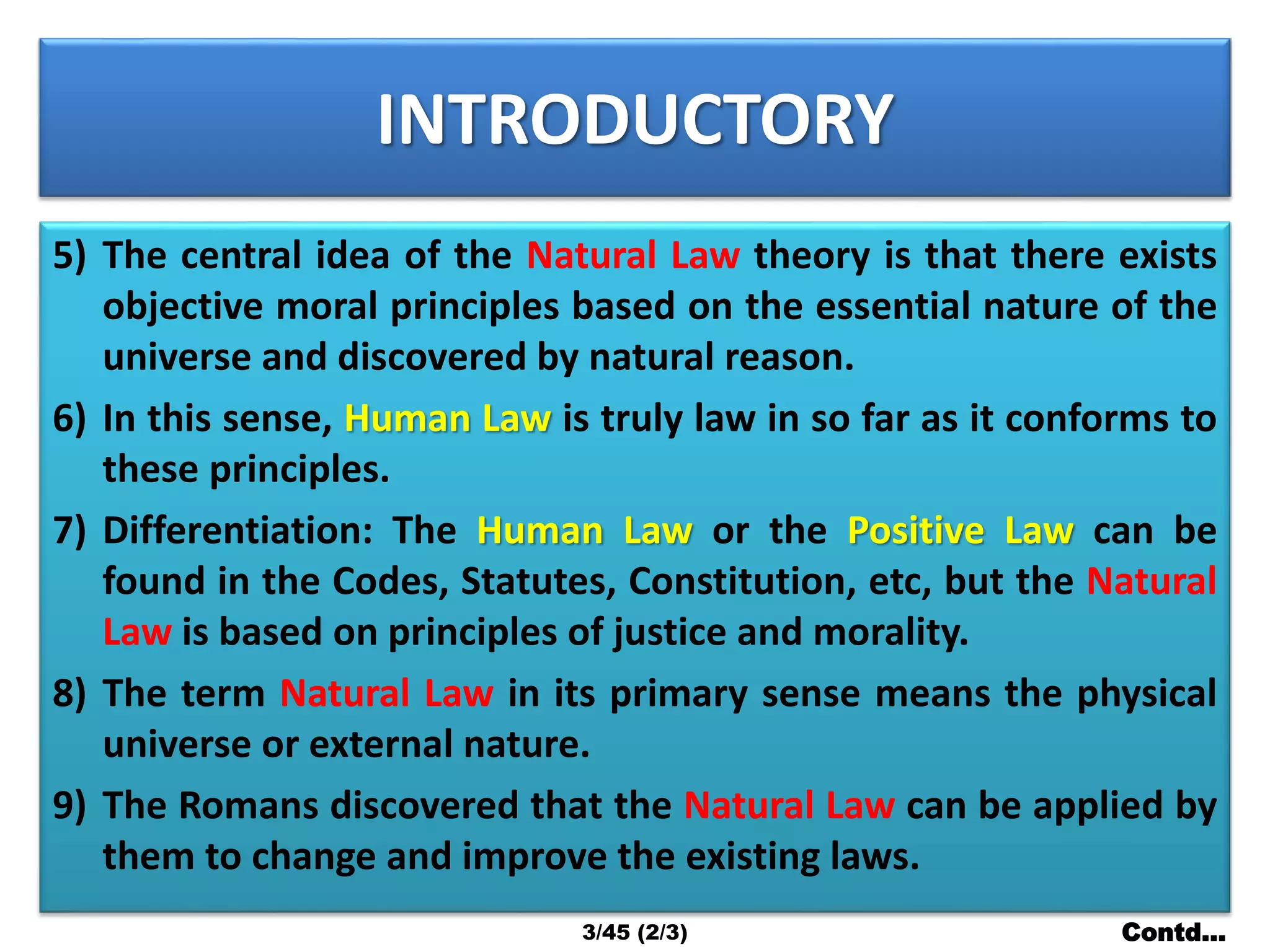 NATURAL LAW SCHOOL.pptx