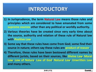 NATURAL LAW SCHOOL.pptx