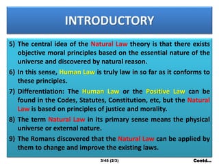 NATURAL LAW SCHOOL.pptx