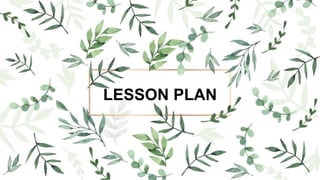Natural Leaf PowerPoint Templates.pptx