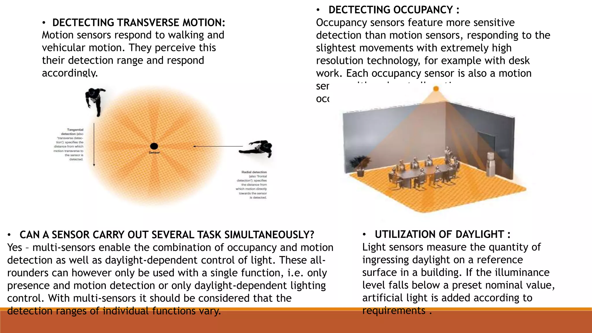 Natural light and artificial lighting | PPTX