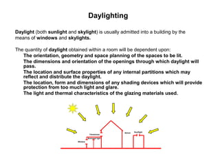 Natural light & illumination | PPT
