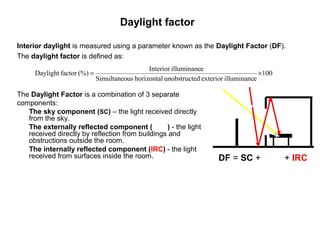 Natural light & illumination | PPT
