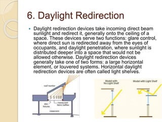 Natural lighting | PPTX