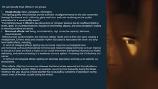 Natural Lighting Effect on Human.pptx