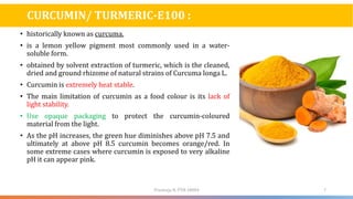 Natural Food Colourants Extraction and Applications.Premraja.N.1.pptx