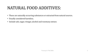 Natural Food Colours - Extraction and Applications.Premraja.N.1.pptx